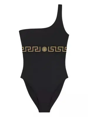 Greca Border One Piece Swimsuits