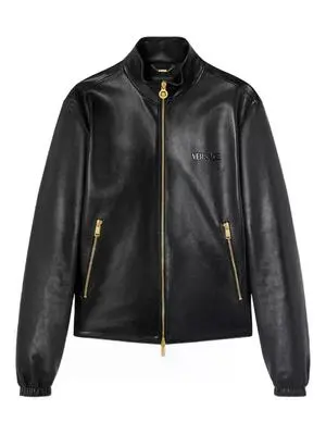 Versace Fitted Jackets For Men