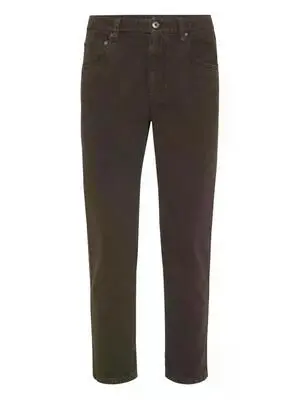 Brunello Cucinelli Straight-leg Trousers