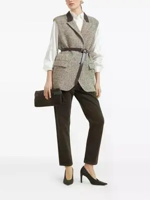 Brunello Cucinelli Straight-leg Trousers