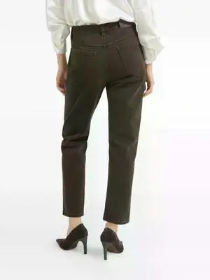 Brunello Cucinelli Straight-leg Trousers