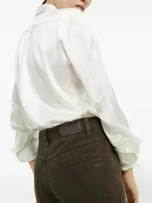 Brunello Cucinelli Straight-leg Trousers
