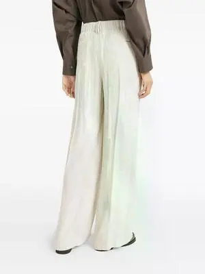 Brunello Cucinelli Wide-leg Trousers