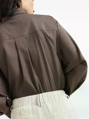 Brunello Cucinelli Wide-leg Trousers