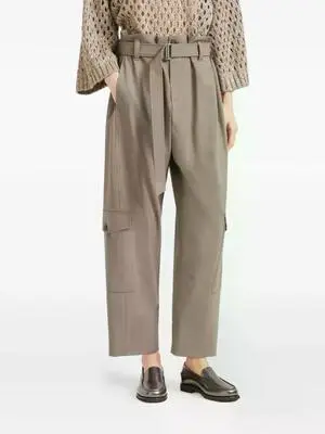 Brunello Cucinelli Utility Trousers