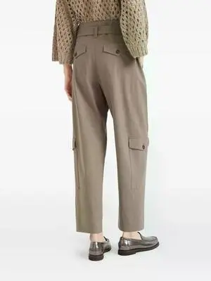 Brunello Cucinelli Utility Trousers