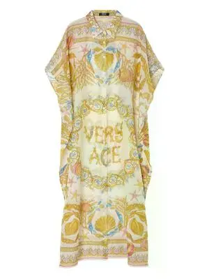 Versace Printed Coverups