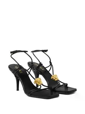 Versace 85mm La Medusa Sandals