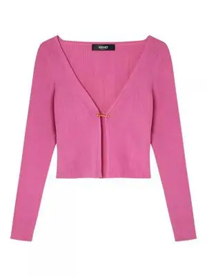 Versace Fine Knit Cardigans For Women