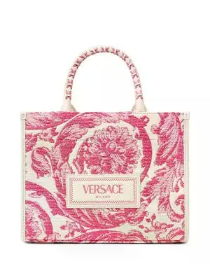 Versace Patterned Totes