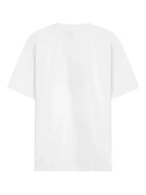Versace Coral Theatre Postcard T-shirt
