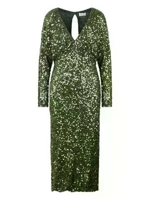P.a.r.o.s.h V Neck Evening Dresses