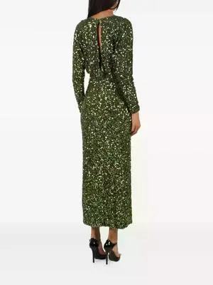 P.a.r.o.s.h Sequin-embellished Dress