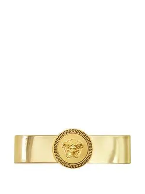 Versace Gold Tone Hair Accessories