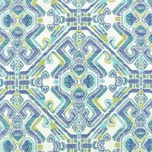 Elaine Smith Delphi Jacquard Indoor & Outdoor Woven Accent Pillow