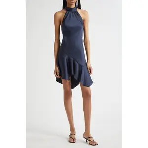 Ramy Brook Halterneck Cocktail Dresses