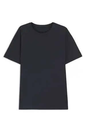 BOSS X Beckham Taut Linen T-shirt