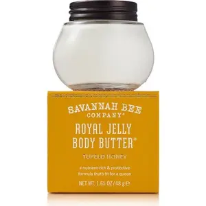 SAVANNAH BEE COMPANY Royal Jelly Body Buttertupelo Honey - 1.65oz