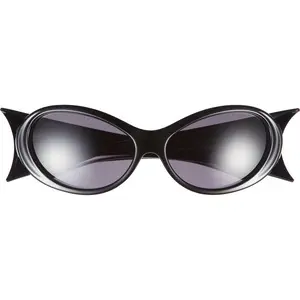 Collina Strada Cocoon Oval Sunglasses