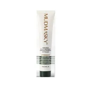 MUDMASKY Hair Mask Scalp Treatment And Miracle Shampoo 2.5oz