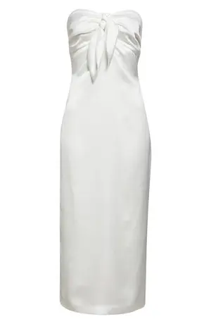 Ramy Brook Orion Strapless Midi Dress