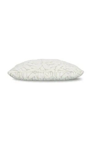Elaine Smith Synchronize Dimensional Chenille Indoor & Outdoor Woven Accent Pillow