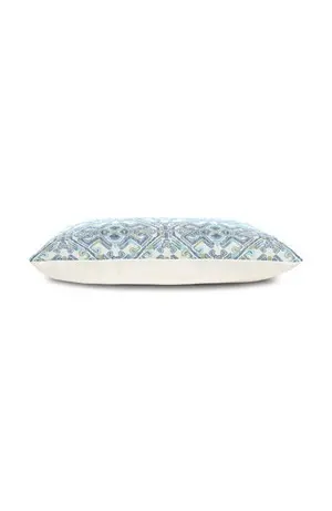ELAINE SMITH Delphi Jacquard Indoor & Outdoor Woven Accent Pillow
