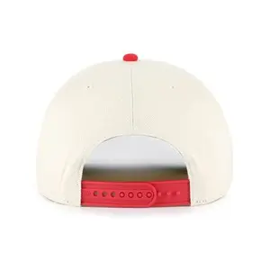 '47 San Francisco 49ers Pomona Rope Adjustable Hitch Hat - Cream