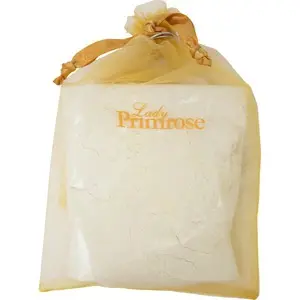 LADY PRIMROSE Dusting Silk Powder Sachet Bag Royal Extract
