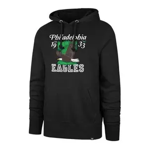 '47 Philadelphia Eagles Regional Headline Pullover Hoodie