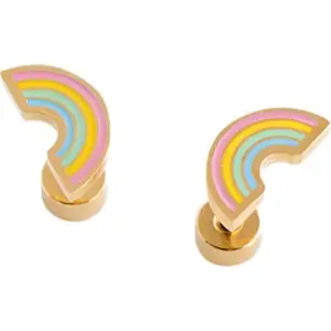 PIP POP Stud Earrings - Multi