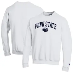 Champion Penn State Nittany Lions Arch Over Logo Pullover Sweatshirt
