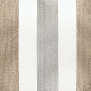 ELAINE SMITH Dune Stripe Indoor & Outdoor Woven Accent Pillow