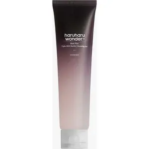 HARUHARU WONDER Black Rice Triple Aha Gentle Cleansing Gel - None