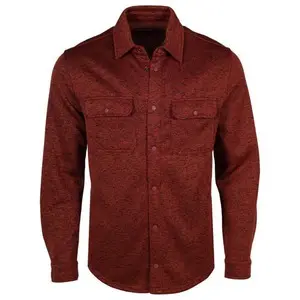 MOUNTAIN KHAKIS Norris Shirtjac - Mahogany