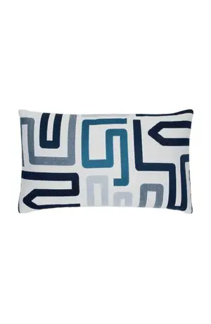 ELAINE SMITH Agility Indoor & Outdoor Woven Accent Pillow - Ease