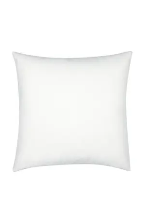 Elaine Smith Continuity Hand Pleated Boucle Indoor & Outdoor Woven Accent Pillow
