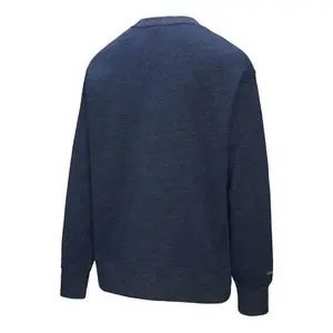 Mitchell & Ness Seattle Kraken Playoff Win Fleece Pullover Sweatshirt