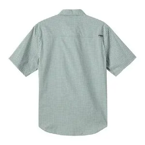 MOUNTAIN KHAKIS Glacier Short Sleeve Shirt - Jade