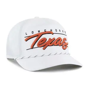 '47 Texas Longhorns Condor Hitch Brrr° Adjustable Cap