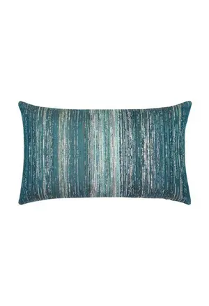 Elaine Smith Textured Indoor & Outdoor Woven Accent Pillow