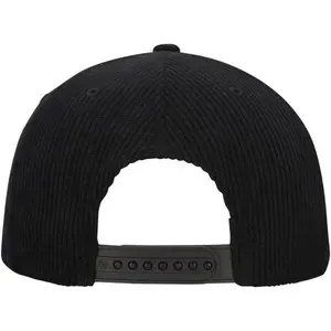'47 Miami Heat Double Header Sidepatch Cord Hitch Adjustable Cap
