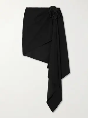 Magda Butrym Frill Skirts