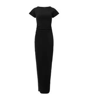 ALLSAINTS Organic Cotton Katarina Maxi Dress