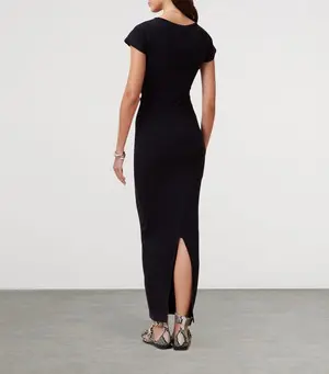 ALLSAINTS Organic Cotton Katarina Maxi Dress
