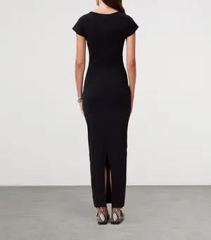 ALLSAINTS Organic Cotton Katarina Maxi Dress