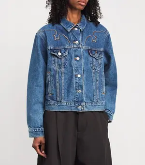 EB DENIM X Levi's Rodeo Denim Jacket