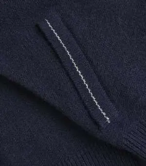 Guest In Residence Cashmere Track Jacket