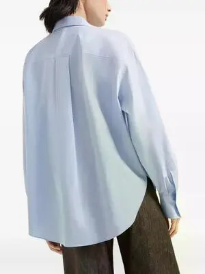 Brunello Cucinelli Cotton Shirt