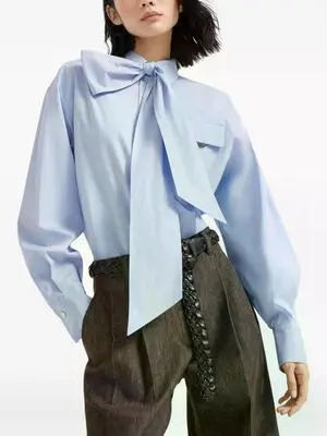 Brunello Cucinelli Cotton Shirt